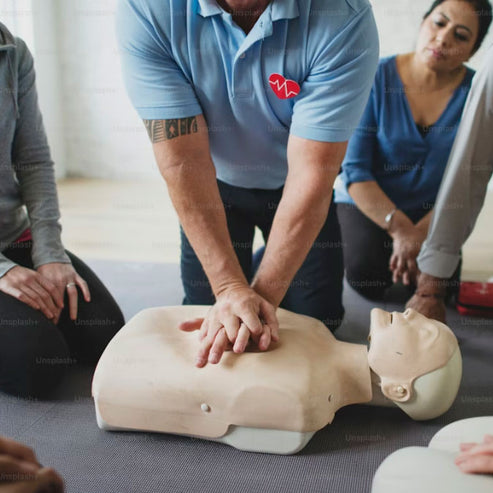 Emergency First Aid At Work (EFAW)(1 day Course, some Distance Learnin ...